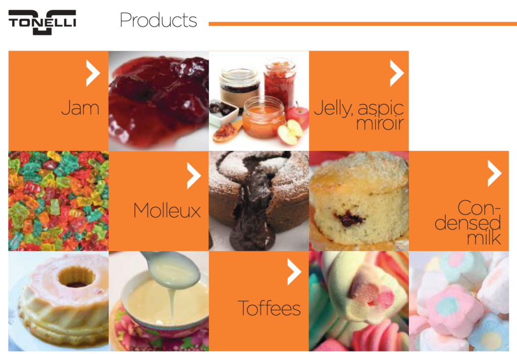 Bakery & Food Equipment-TONELLI - Mastertech